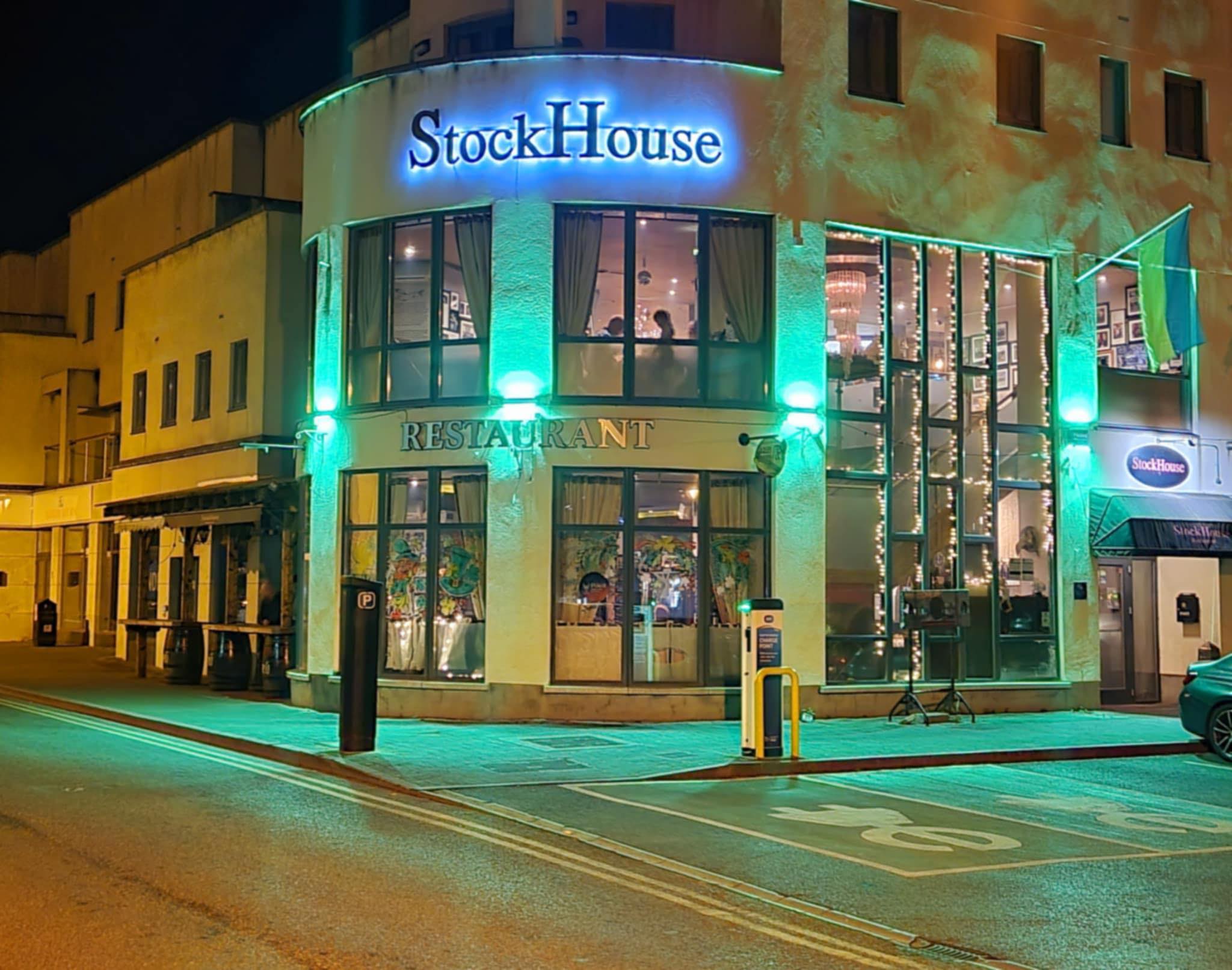 Menus | StockHouse Restaurant | Trim, Co. Meath